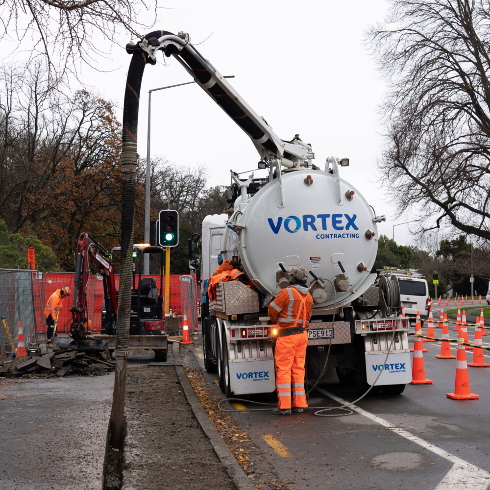 Blog | Hydrovac & Traffic Management | Vortex Contracting